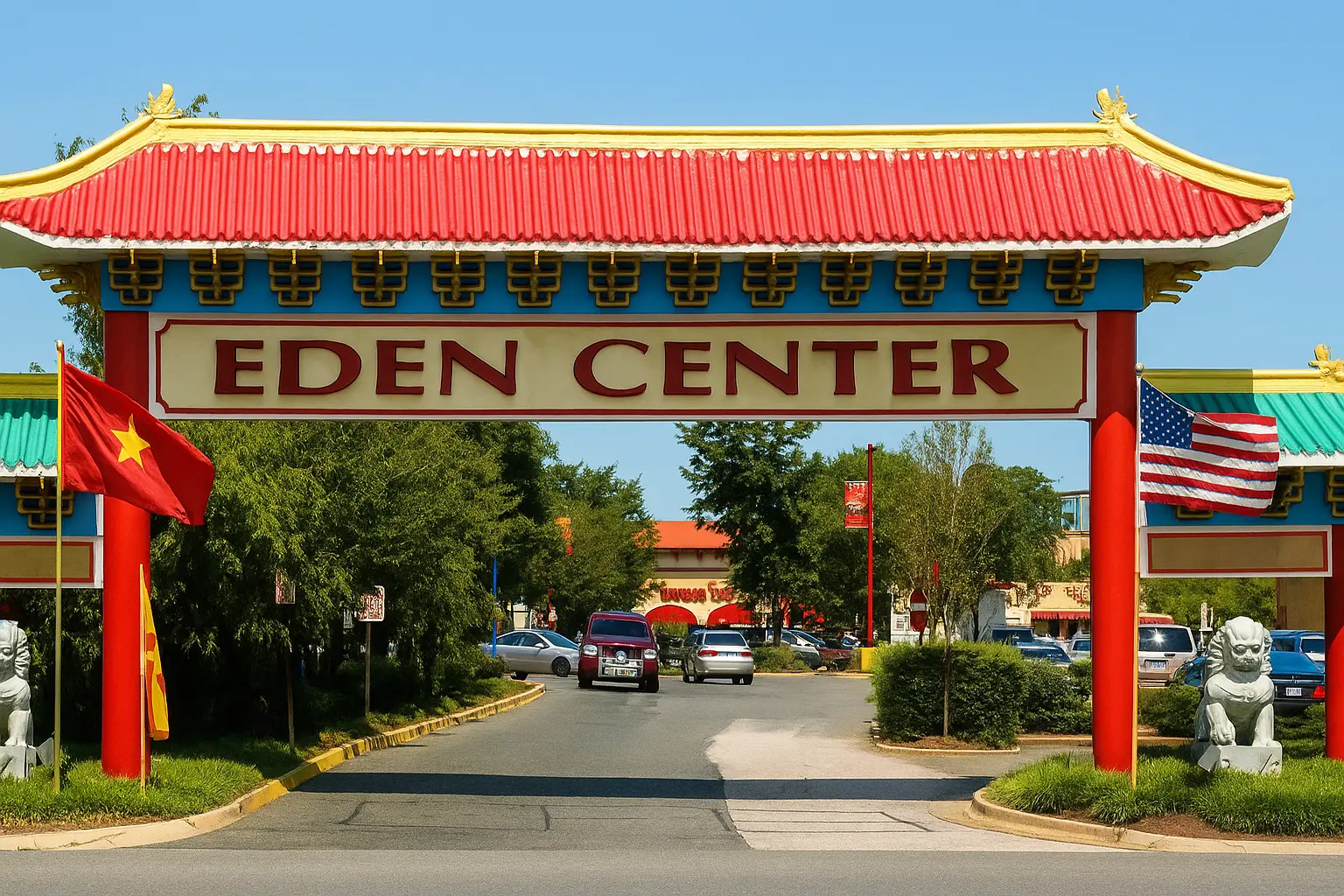 “Still We Rise”: Celebrating Vietnamese American Heritage at Eden ...